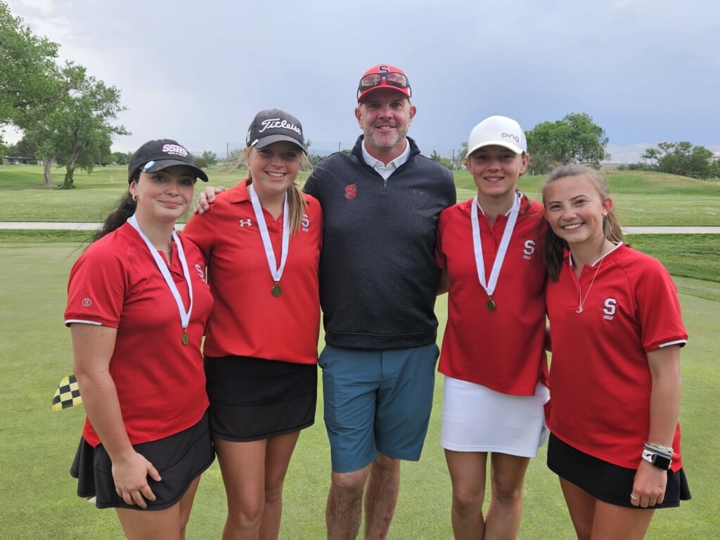 Steamboat girls golf qualifies three for state | SteamboatToday.com